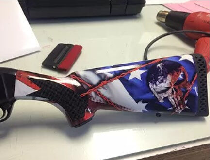 Gun wraps - Image Grafix